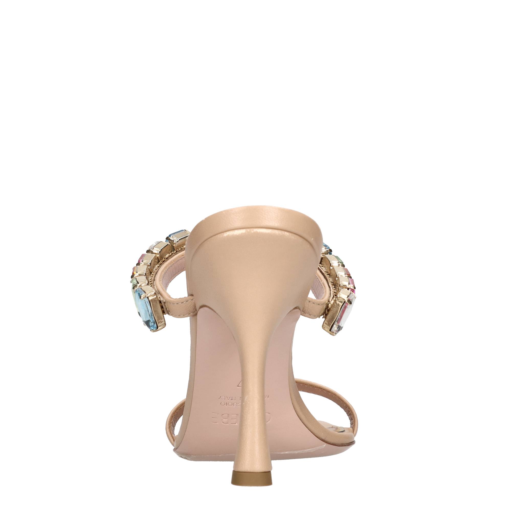 Mules Dalston in pelle - GEDEBE - Ginevra calzature