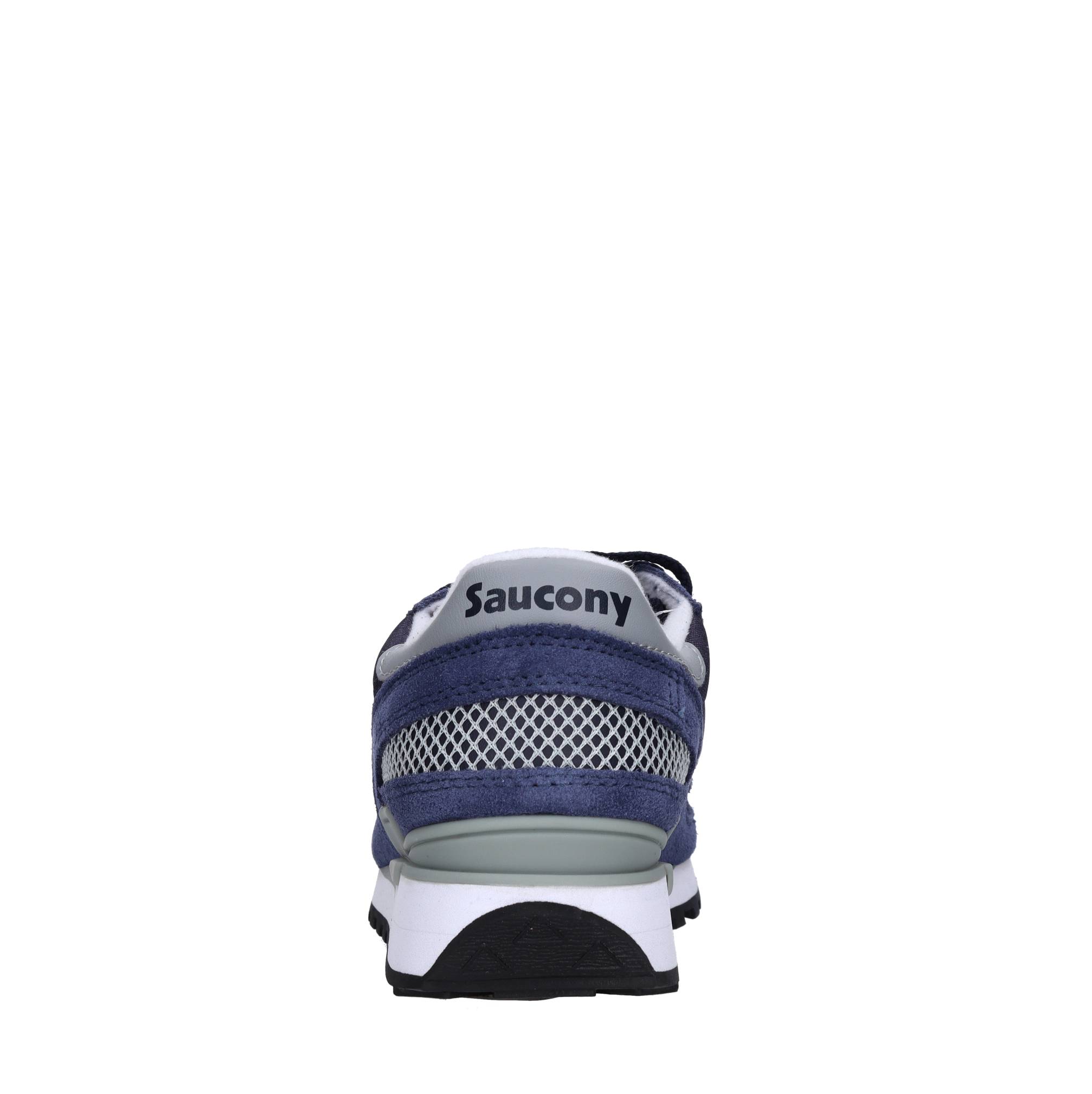 Sneakers model SHADOW ORIGINAL in suede and fabric - SAUCONY - Ginevra ...