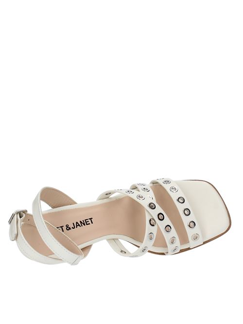 Collezioni 2025 - JANET & JANET donna - Ginevra calzature